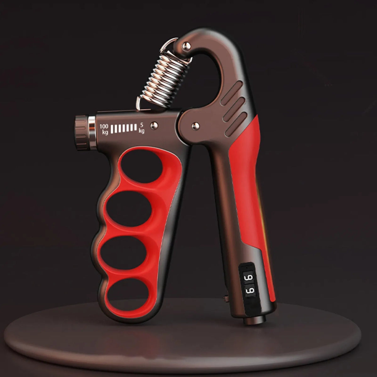Grip Strengthener | Hand Gripper for Forearm Workout & Grip Strength ...