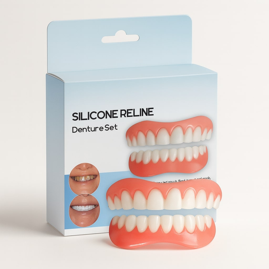 Snap On Universal Dentures | Dental Flipper | Temporary Dentures | Smi ...